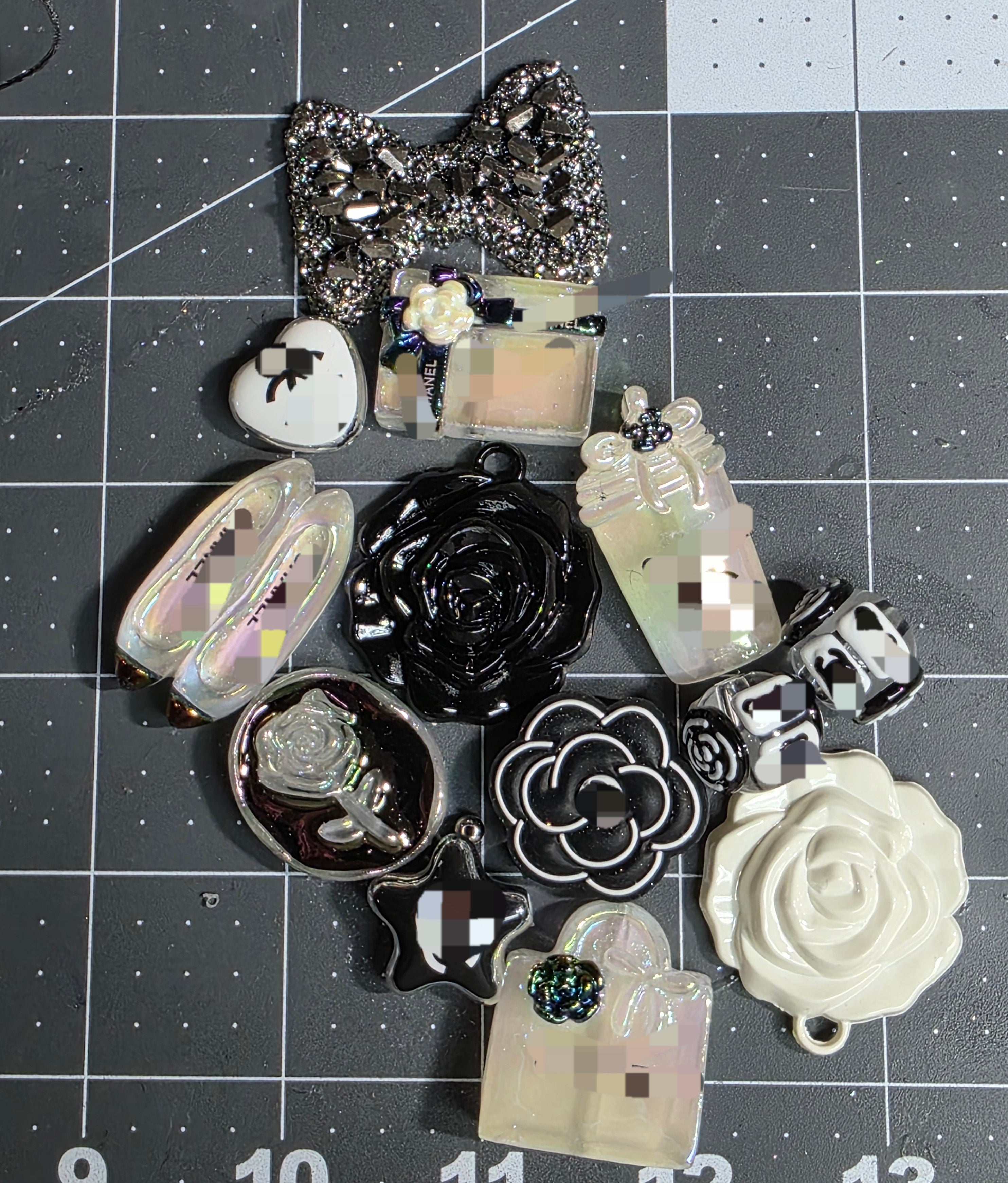 Chanel Designer Inspired Kits – Charmed By TJ